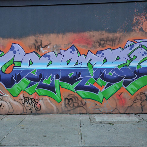 Graffiti – Sam Nellicks